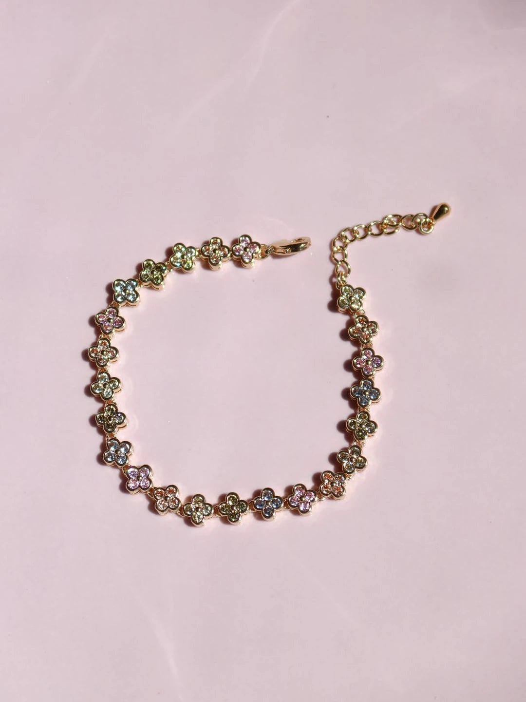 Pastel Garden Bracelet – Reorah