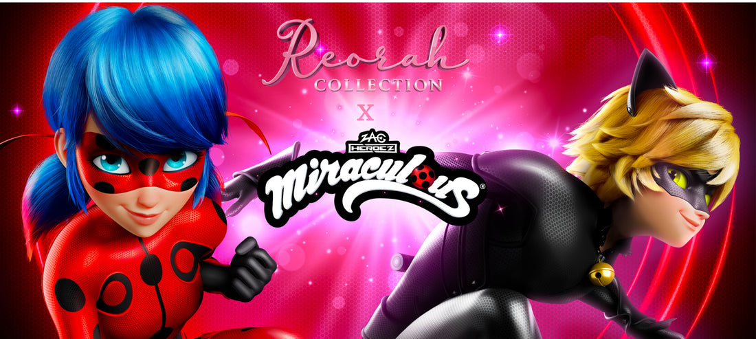 Miraculous – Reorah - Reoriva LLC