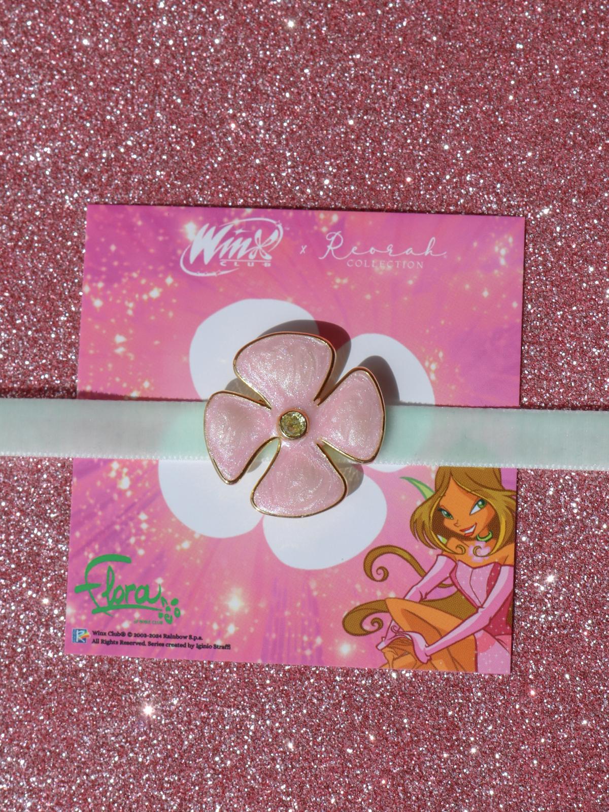 Winx Club® Flora Flower Choker – Reorah