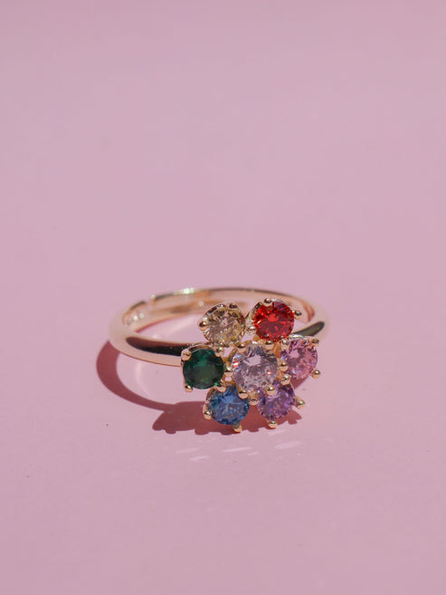 Inside Out 2 Ring, 925 Sterling Silver – Reorah - Reoriva LLC