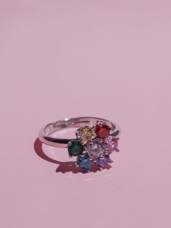 Inside Out 2 Ring, 925 Sterling Silver – Reorah - Reoriva LLC