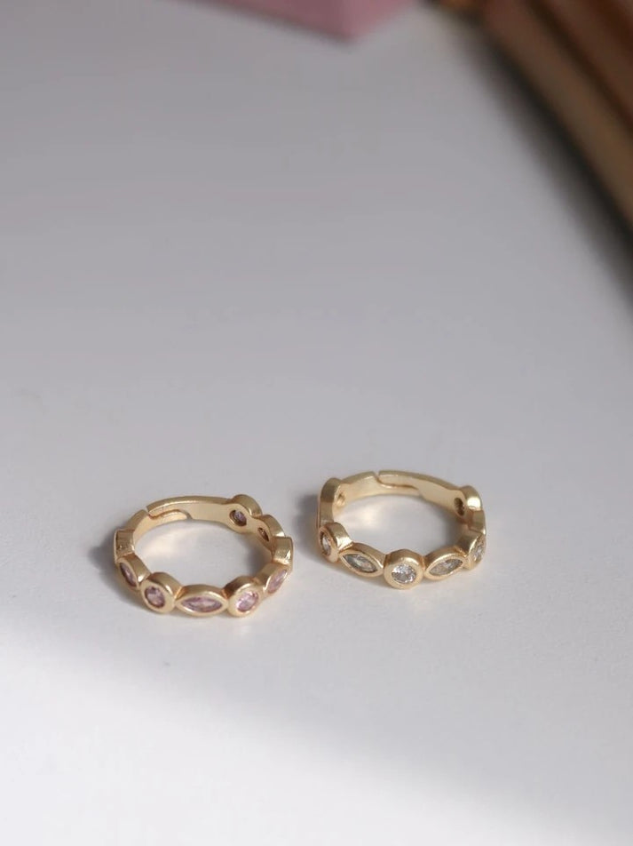 Vintage Shape Shine Ring – Reorah