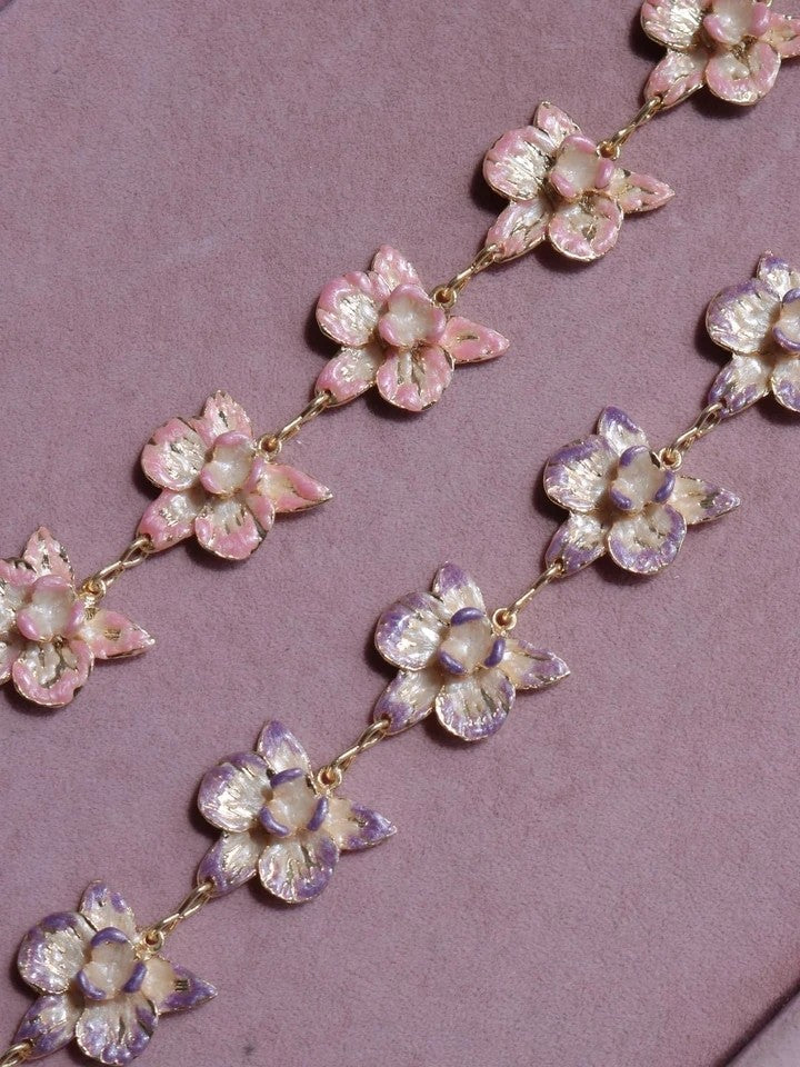 Pastel Flowers Belt – Reorah