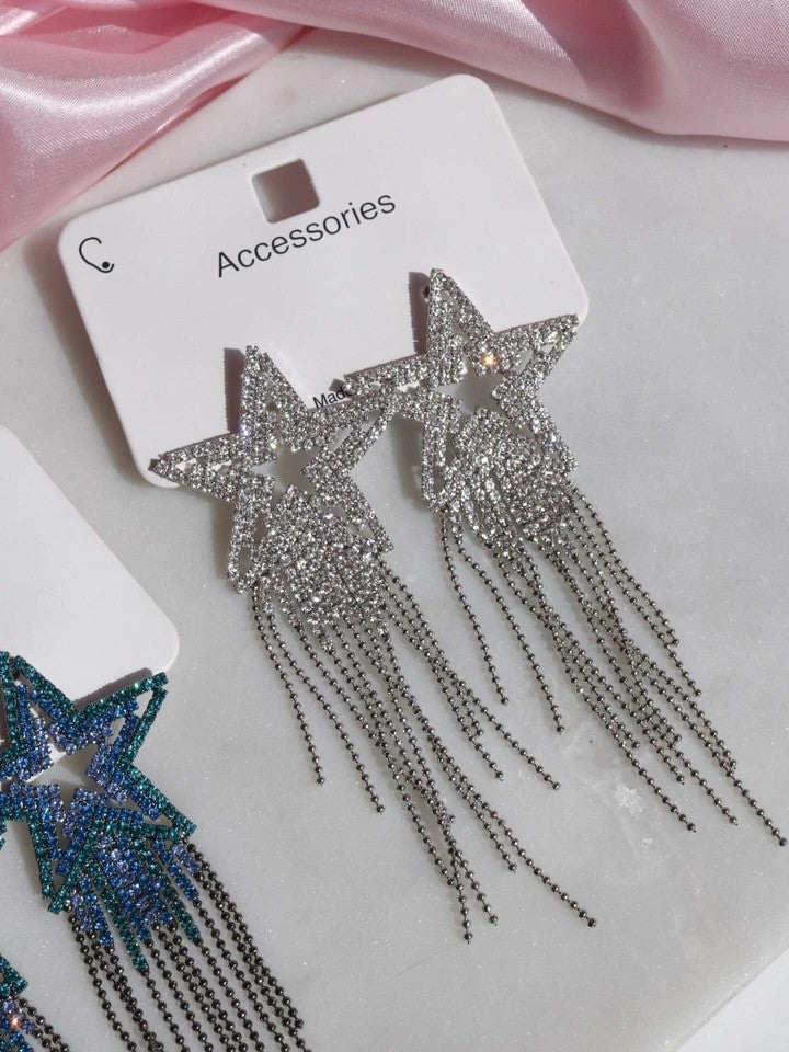 Shine On Earrings | Vip | Special Edition – Reorah - Reoriva LLC
