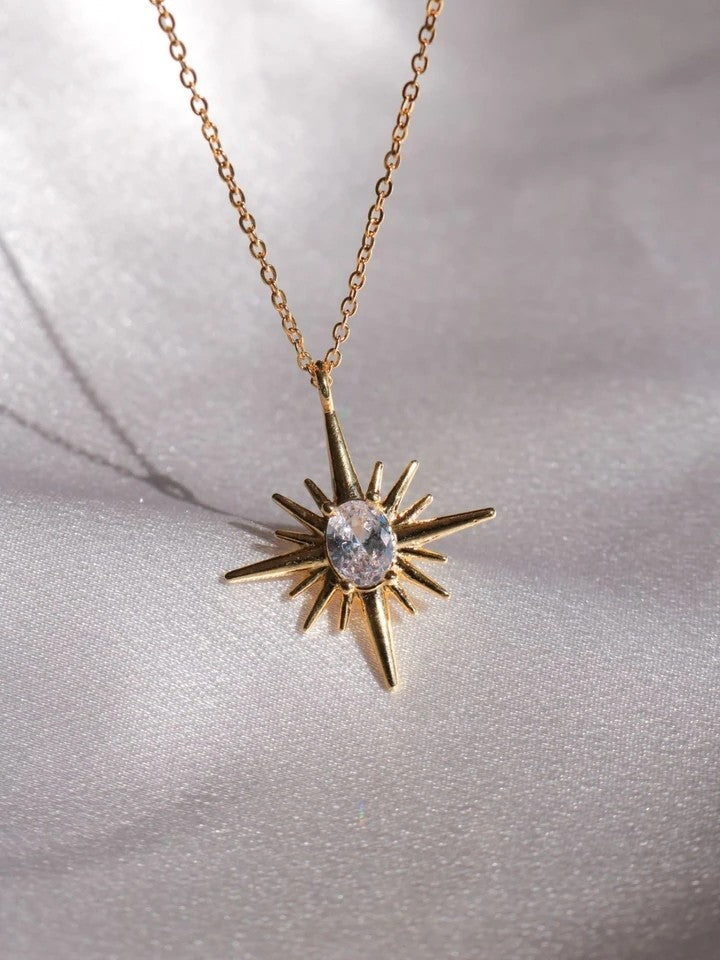 Lux Necklace – Reorah