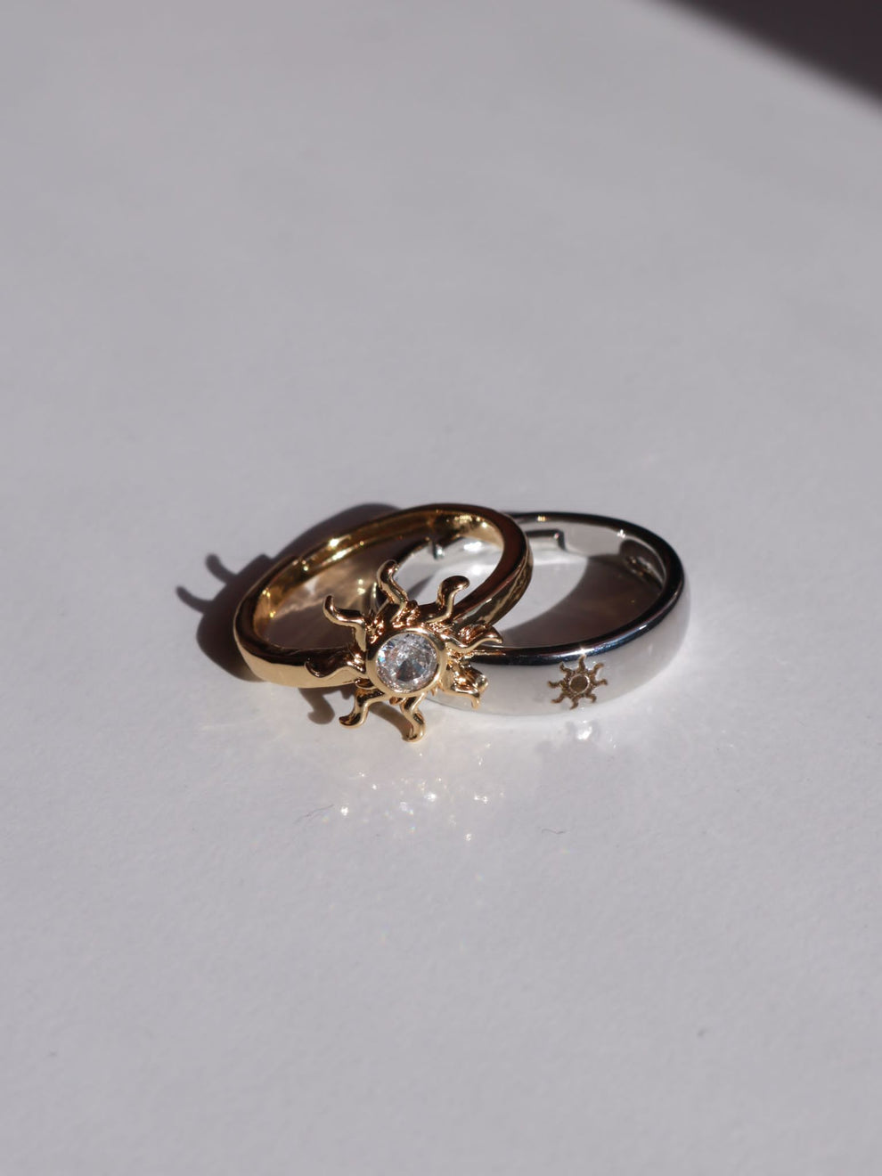 Rapunzel Couple Rings Vol. 2 – Reorah