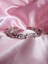 Magic Pegasus Princess Brietta Bracelet, Lilac Star Bracelet – Reorah